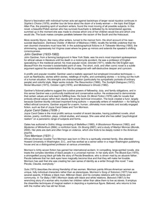 American literature | PDF