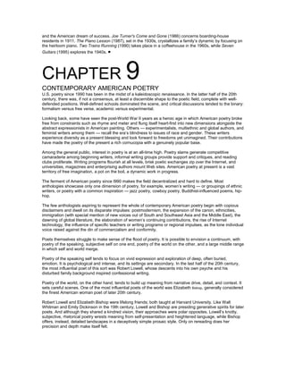 American literature | PDF