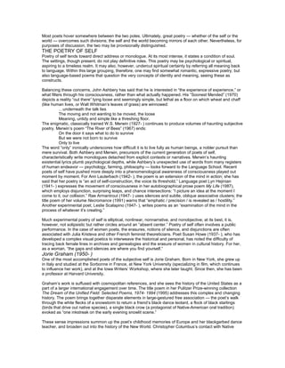 American literature | PDF