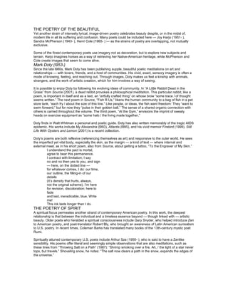 American literature | PDF