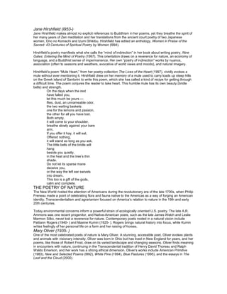 American literature | PDF