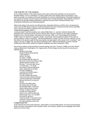 American literature | PDF