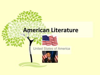 American literary periods | PPT