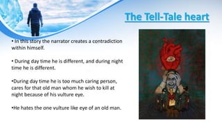 Split Personality with reference to the short story "The Tell-Tale ...