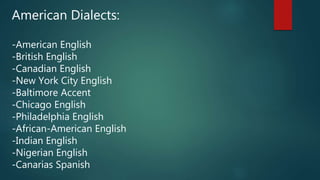 American literature | PPT