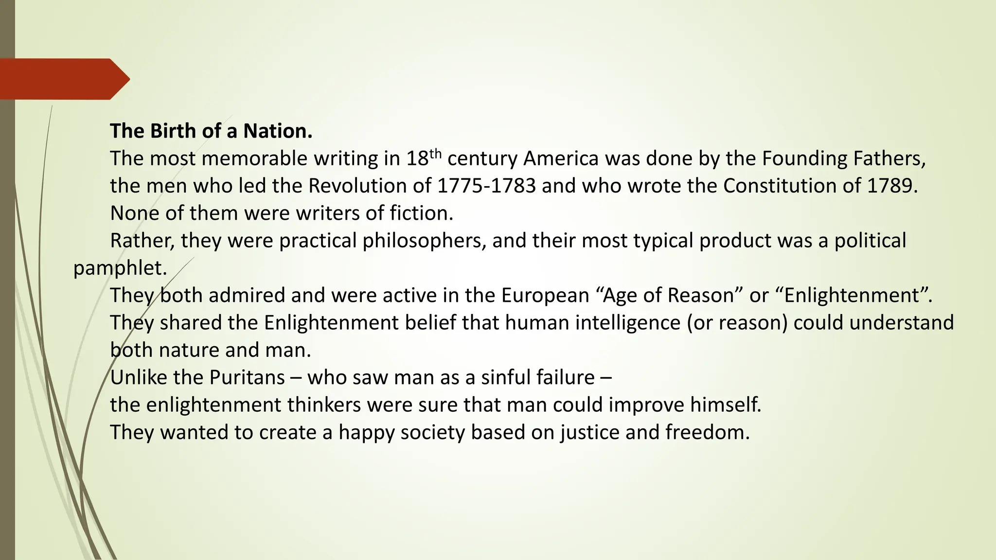 American Literature in the 18th century.pptx