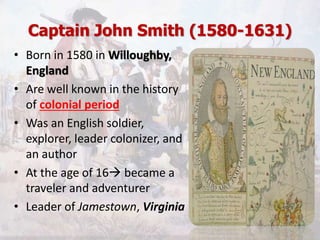 American literature puritanism | PPTX