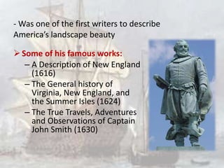 American literature puritanism | PPTX