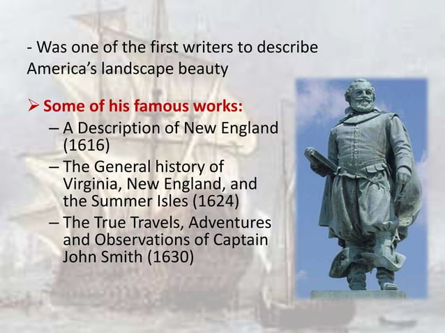 American literature puritanism | PPTX