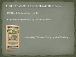 American literature resources | PPT | Poetry | Books and Literature