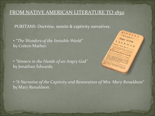 American literature resources | PPT | Poetry | Books and Literature