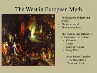 Early American Mythology | PPTX | Christianity | Religion & Spirituality