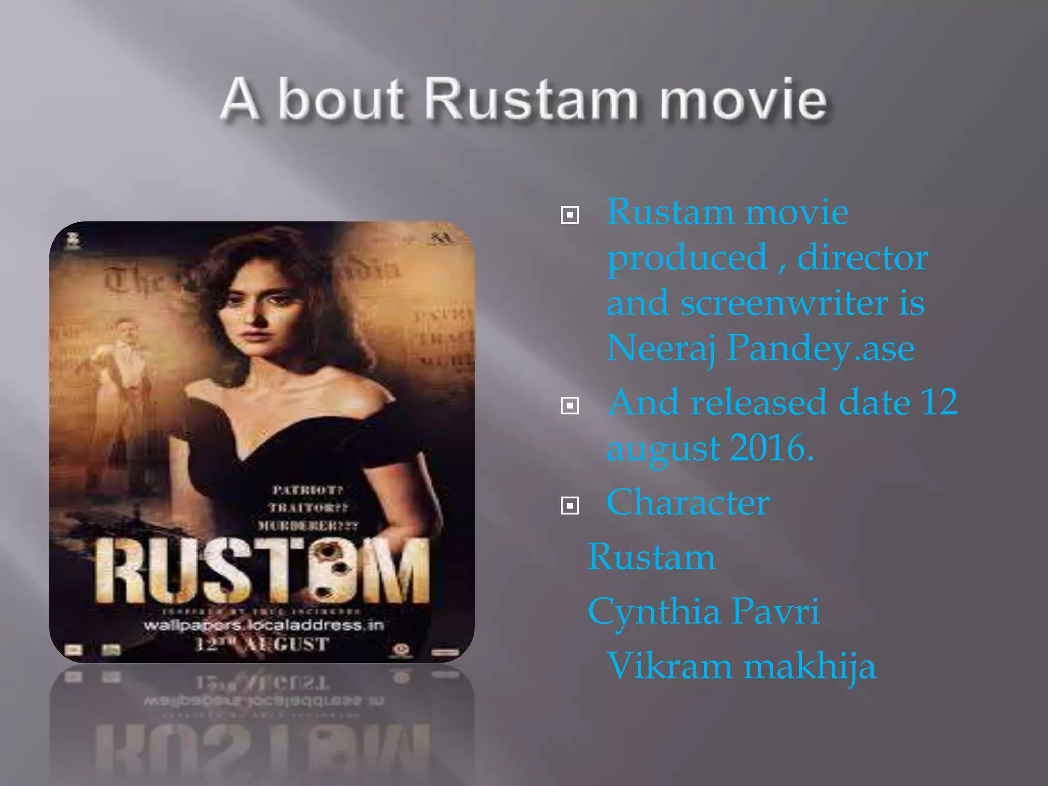 comparison of Hester and Roger Chilling worth with Hindi movie character | PPTX