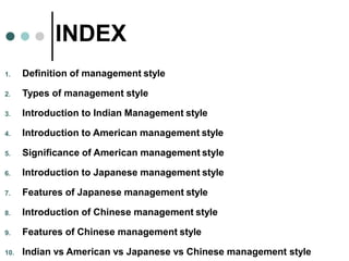 American management.pptx