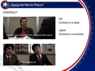American Management Style | PPT