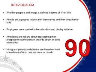 American Management Style | PPT