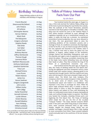 American MENSA IMprint Magazine | PDF