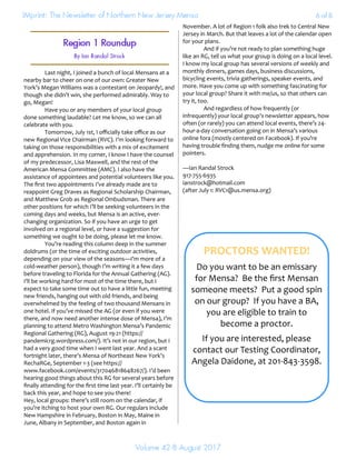American MENSA IMprint Magazine | PDF