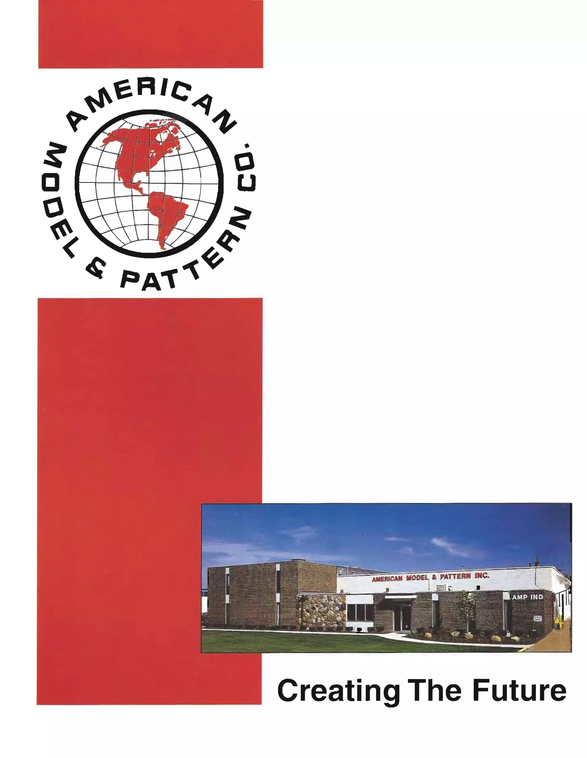Brochure - American Model & Pattern | PDF