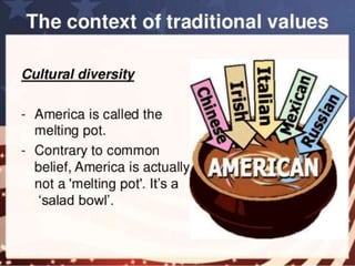 American multiculturalism | PPT