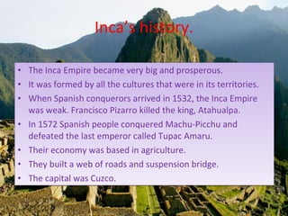 American natives | PPT