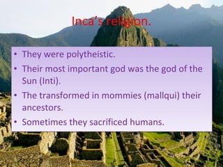 American natives | PPT