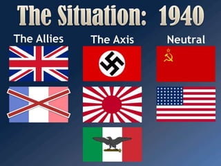 Allies Symbol World War 2