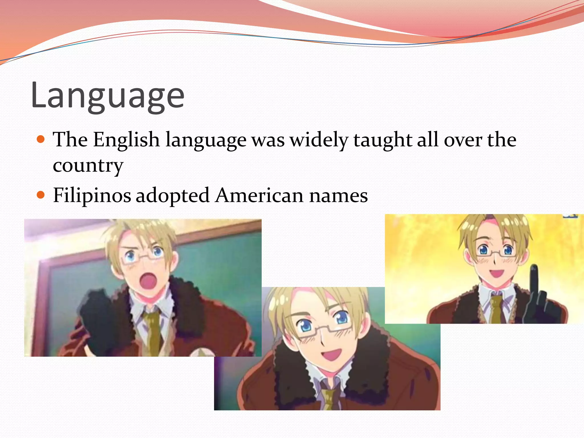 Changes in the Philippines during the American period | PPTX
