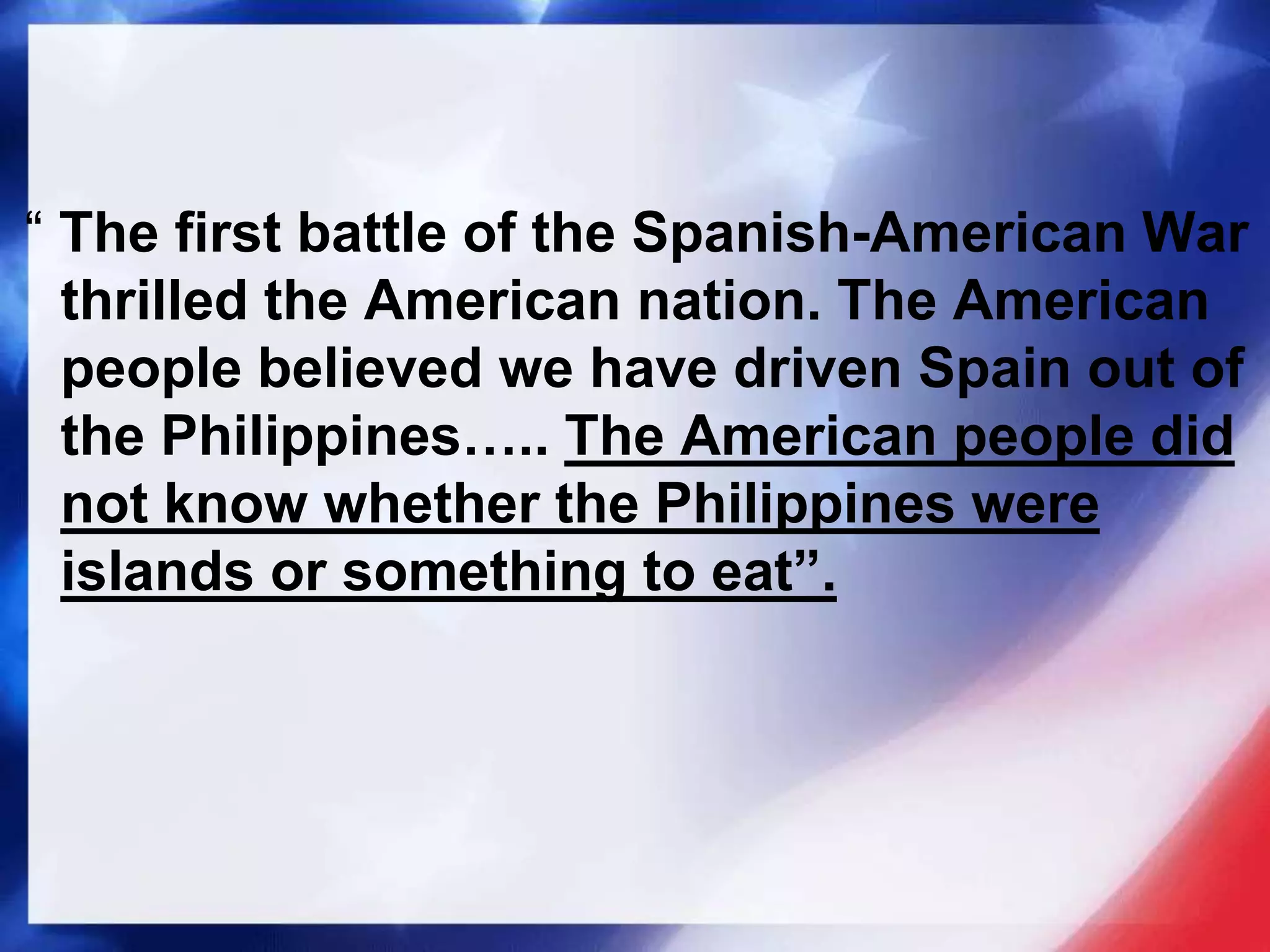 American period | PPTX
