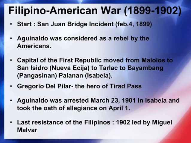 American period | PPTX