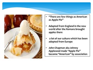 American pie | PPT