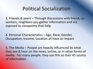 American political parties | PPTX