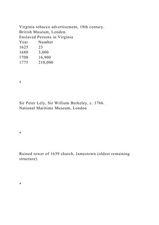 American Portraits John Winthrop a.docx