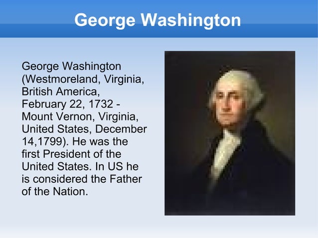 American presidents | PPT