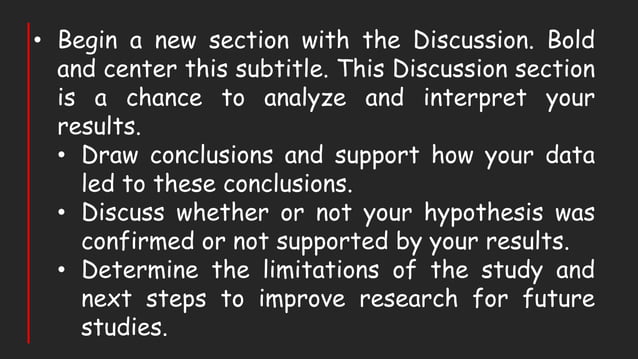 APA Method of Research | PPSX