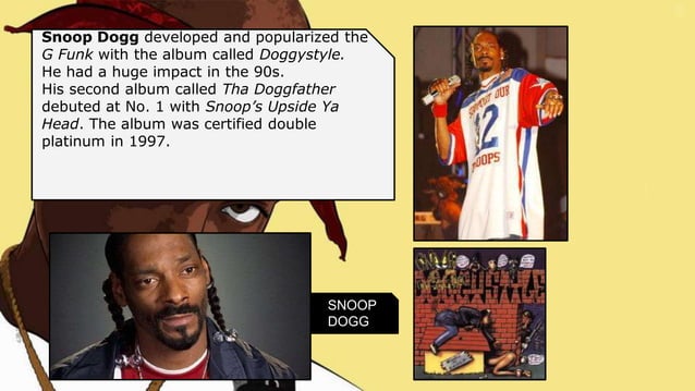 American rap presentation | PPTX | Hip Hop Music | Music