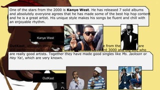 American rap presentation | PPT