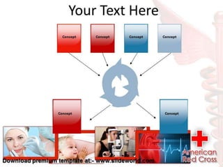 American Red Cross PowerPoint Template | PPTX