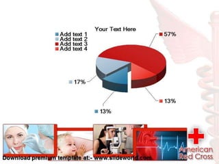 American Red Cross PowerPoint Template | PPTX
