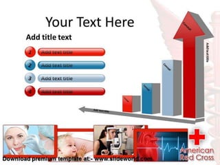 American Red Cross PowerPoint Template | PPTX