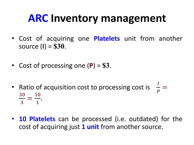 American red cross case study | PPT
