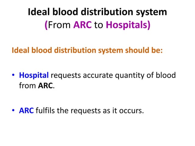 American red cross case study | PPT