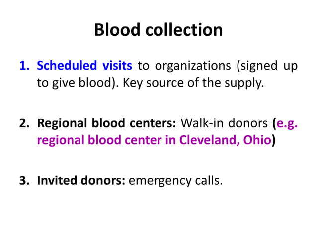 American red cross case study | PPT