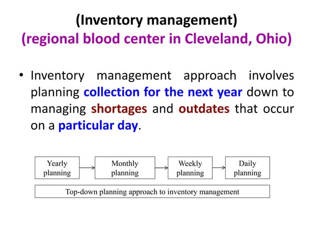 American red cross case study | PPT