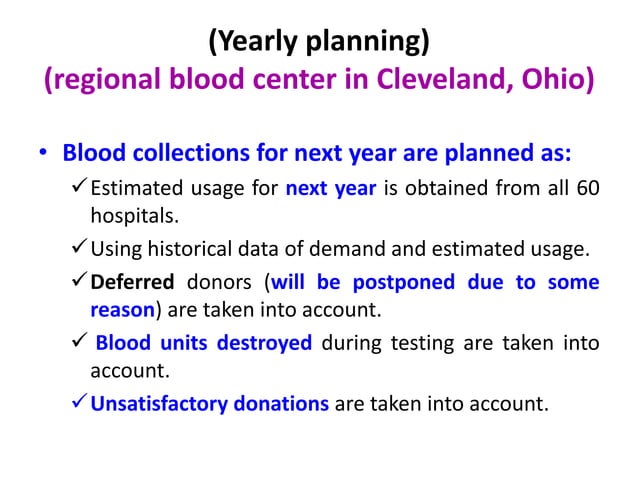 American red cross case study | PPT