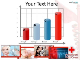 American Red Cross PowerPoint Template - www.medicalppttemplates.com