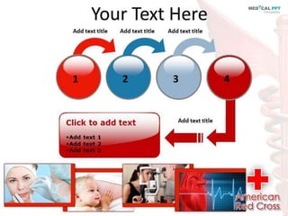 American Red Cross PowerPoint Template - www.medicalppttemplates.com ...