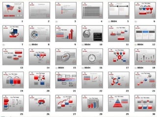 American Red Cross Sign Powerpoint Template | PPT