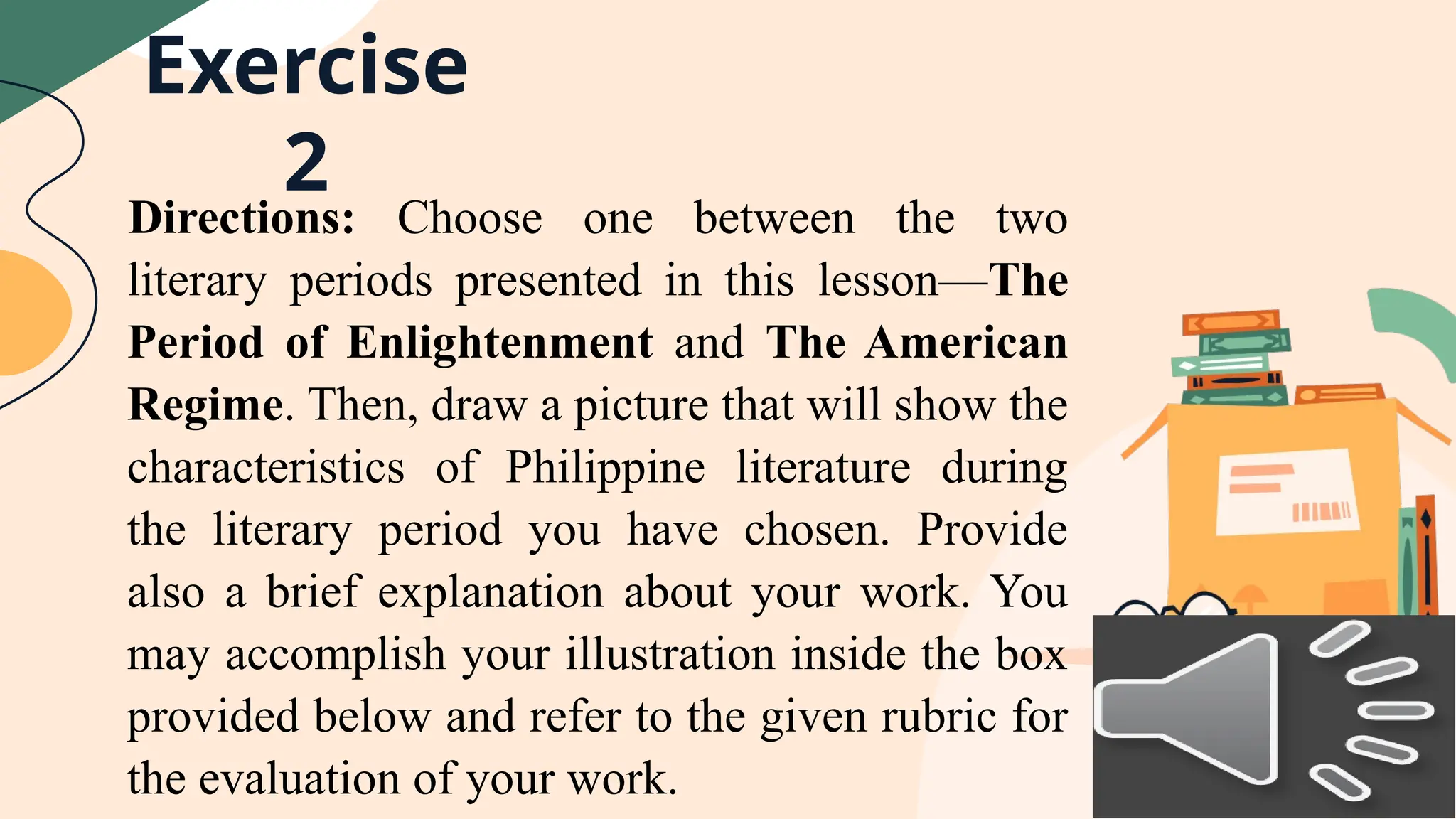 American regime Philippine literature during colonialism | PPSX