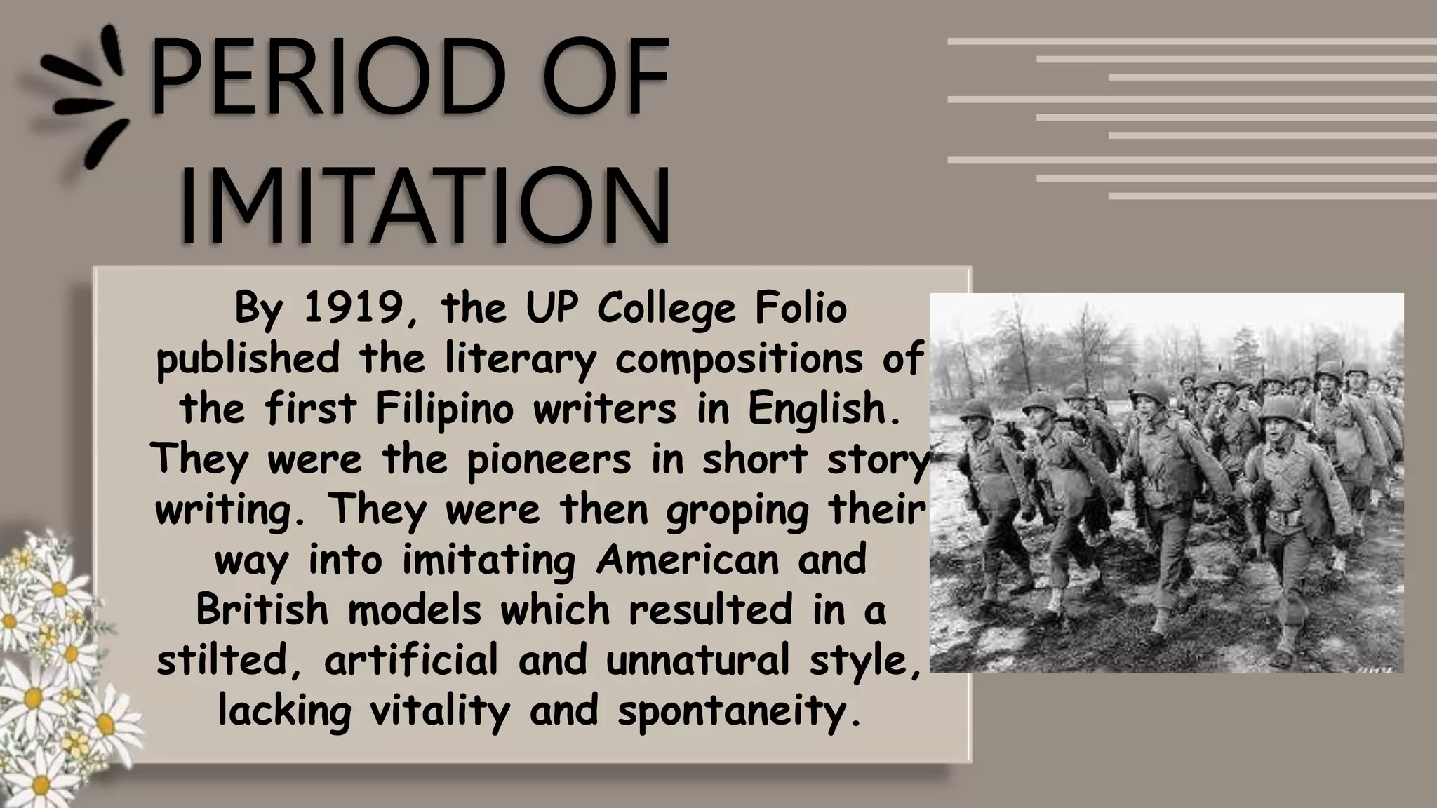 american regime | PPTX